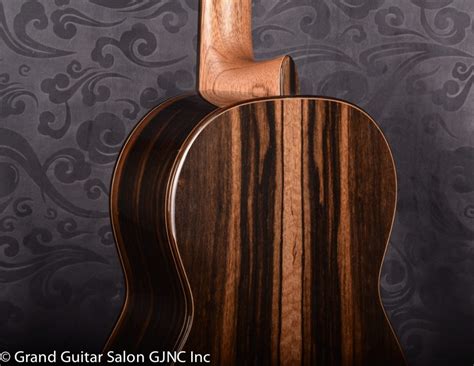 C 708 David Ryer Canada Grand Salon De Guitare