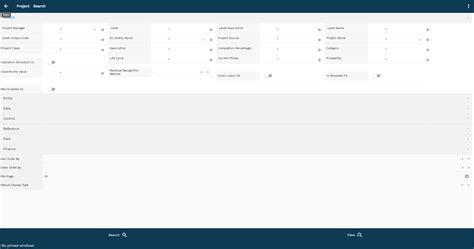 One System For All Processes InoERP