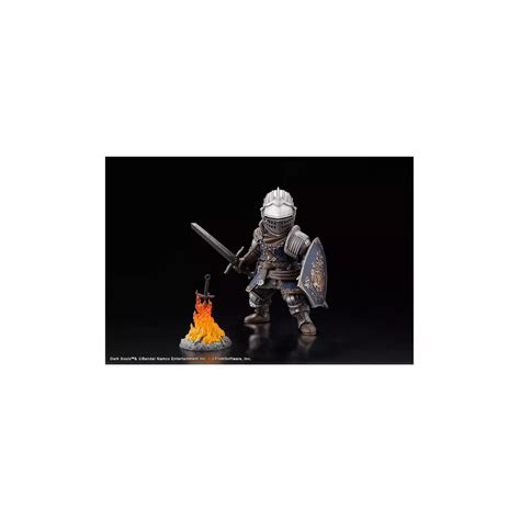 Dark Soul Chibi Knight Of Astora Art Spirits
