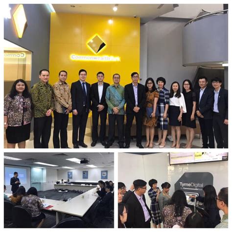 Ivan Kusuma Cfa On Linkedin Commonwealth Bank Is Honored To Receive