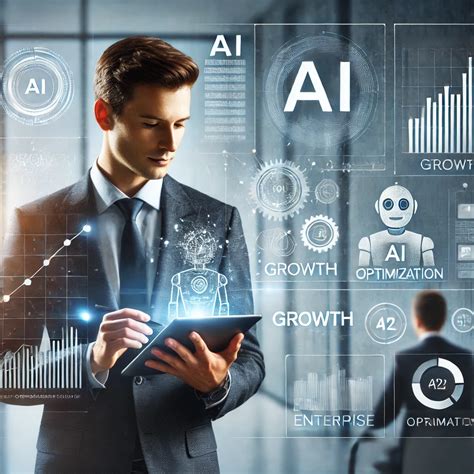 Scaling With Smarts How Ai Empowers Enterprise Growth And Optimization