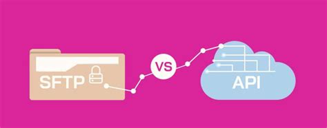 Brynq On Linkedin Sftp Vs Api Which Is The Best Data Integration Method