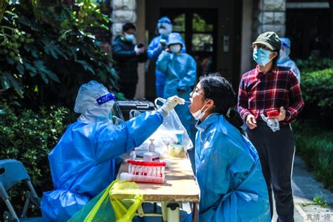 “动态清零”符合实际尊重科学，是上海抗疫最佳选择荔枝网新闻