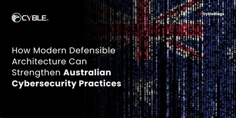 Australia Introduces Modern Defensible Architecture