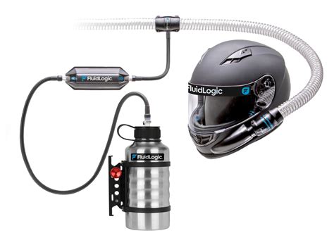 Fluid Logic Vmr64 Duo Fluid Air Maglock Revolution Racegear