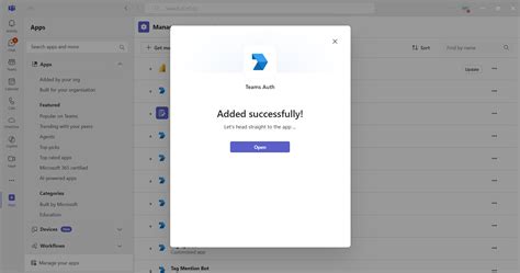 Teams Auth Bot Code Samples Microsoft Learn
