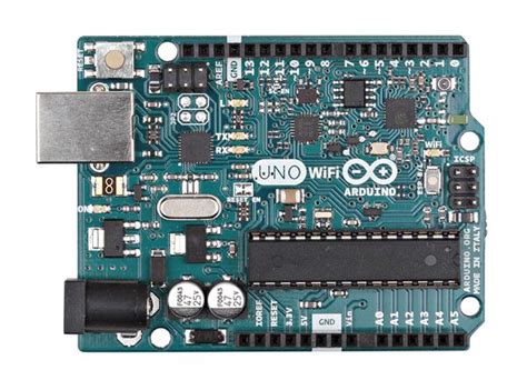 Connect An Arduino Uno Wifi To Your Network Trojanc