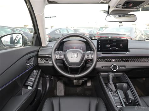 极夜流银雅阁中控内饰图片雅阁 2023款 260turbo 豪华版7947177太平洋汽车网