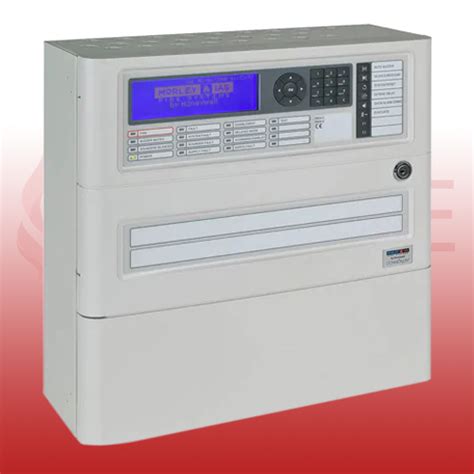 Morley Ias 714 001 241 Dxc4 Four Loop Addressable Control Panel