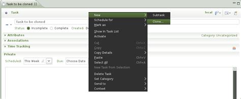 Moving Local Tasks To Mantis Repository In Mylyn Stack Overflow