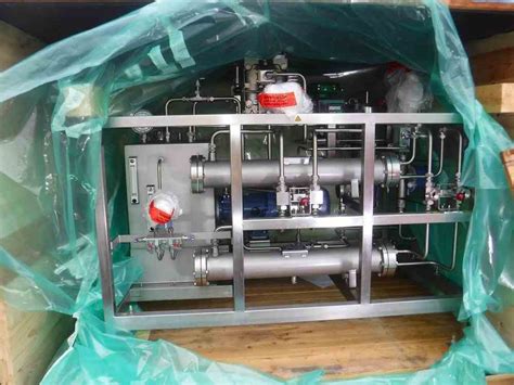 5200 Gallon Loop Reactor System