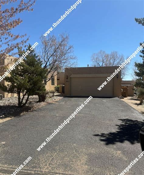 Sandia Heights Off Tramway Apartments Albuquerque Nm