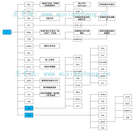 Linux分区详解 Csdn博客