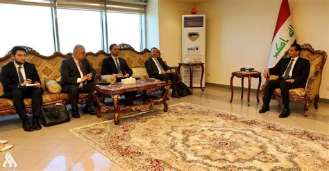 وزير النقل يبحث مع وفد تركي آخر تطورات مشروع طريق التنمية وكالة