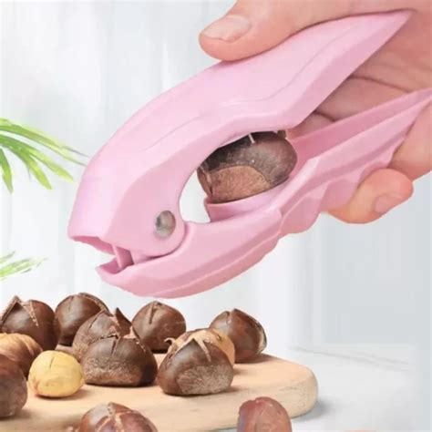 Household Nutcracker Opener Tool Multi Functional Chestnut Shelling
