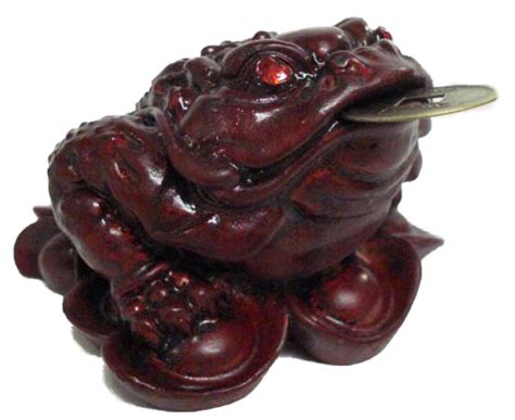 Feng Shui Money Frog Three Legged To Attract Wealth