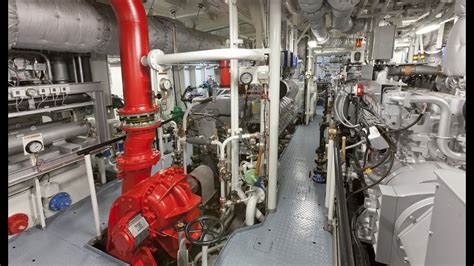 What Equipment Is Required For Vessel Engines In Louisiana At Joan