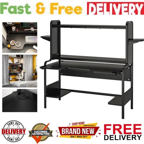 Gaming Desk Gaming Table Brand New Malm Brimnes Hemnes Nordli Mackapar