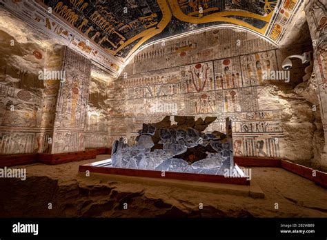 Tomb Interior