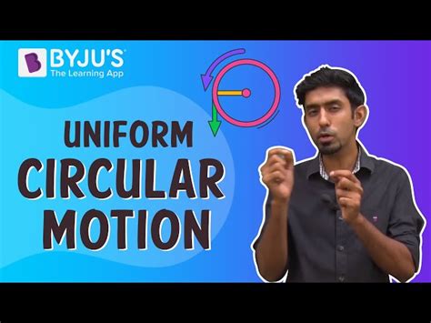 circular motion definition formula examples solved problems
