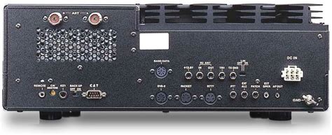 Yaesu Ft 1000mp Mark V Specs And Prices The