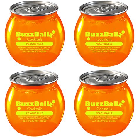 Buzzballz Cocktails Ready To Drink Flavored Cocktails Online Wooden