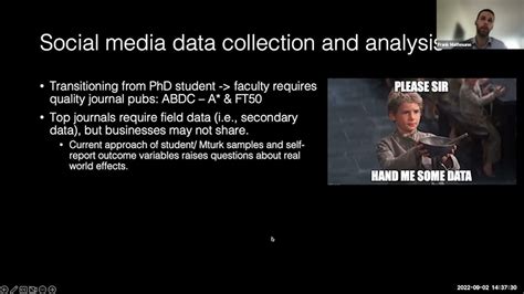 How To Conduct Social Media Data Collection And Analysis Youtube
