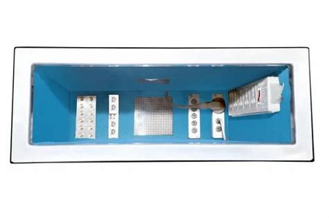 HDRF U Rack Mounted RF Shield Test Box For G Testing At Rs Shielded Box In Ahmedabad