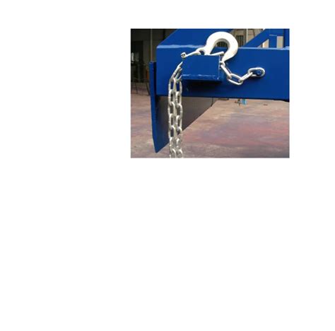 Electric Container Loading Forklift Ramp Vehicle Mobile Dock Ramp Movable Elevator Unloading