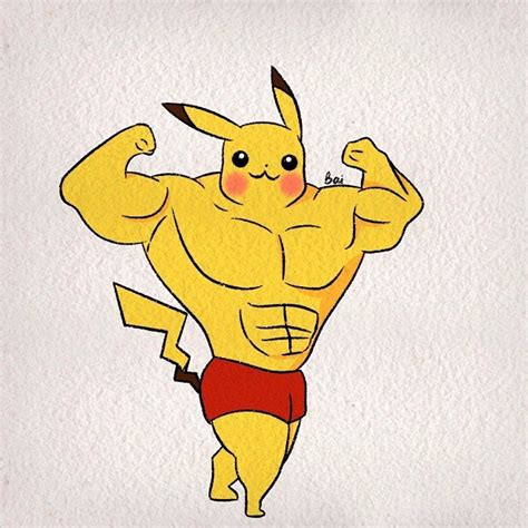 搞怪头像｜猛男必备