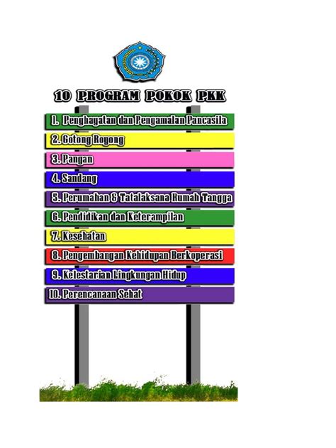 10 Program Pkk Pdf