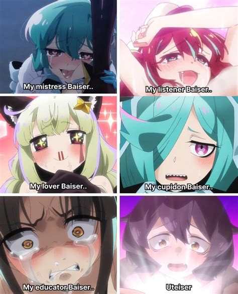 Magia Baiser Rmahouako