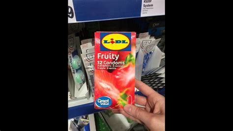 Lidl Kondom Great Value [ Gone Sexual ] Youtube
