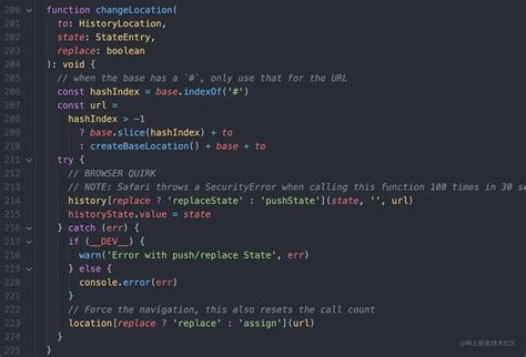 qiankun vue 路由问题遇到的问题当子应用切换过一次路由后主应用切换路由会报错 项目信息 https g 掘金