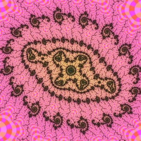 2 Fold Embedded Julia Set Mu Ency At Mrob