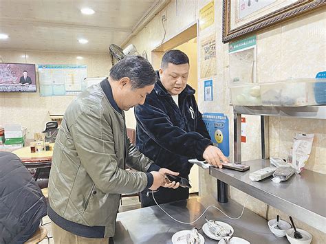 從繁重零錢找換到便利掃碼支付 香港文匯報