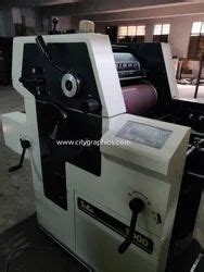 Mini Offset Printing Machine At Best Price In India