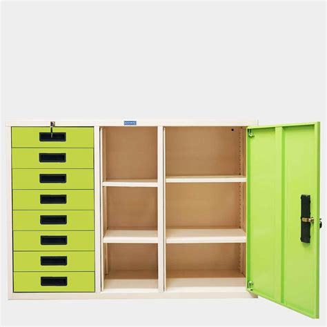 ตู้เอกสาร 4 ฟุต รุ่น Mr 48 ตู้เหล็กอเนกประสงค์ ตอบโจทย์ทุกการใช้งาน