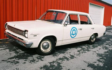 1966 American Motors Rambler