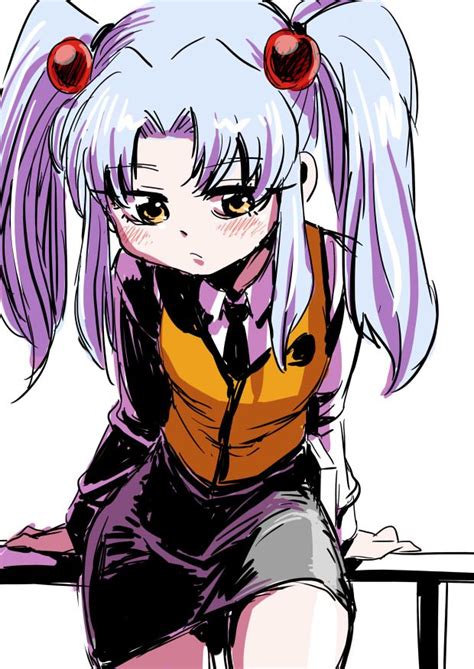 Hoshino Ruri Kidou Senkan Nadesico Drawn By Mizukami Satoshi Danbooru