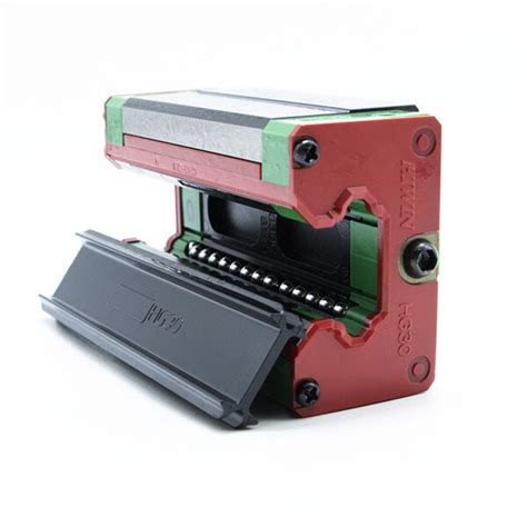R R Rexroth Flange Linear Motion Guide Rail Slide Block Bearing R