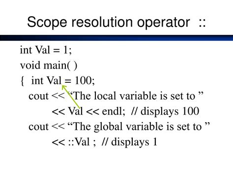 Ppt Local Vs Global Variables Powerpoint Presentation Free Download Id4750080