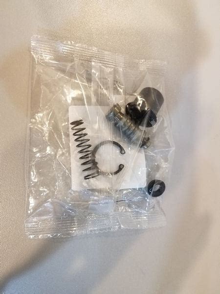 Beta Rear Brake Master Cylinder Rebuild Kit Sierra Motorcycle Supply
