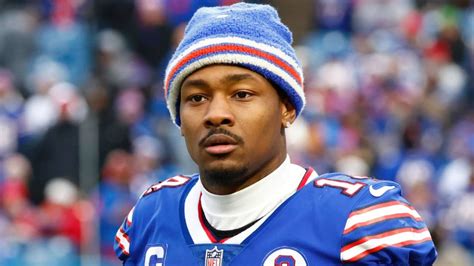 Bills Wr Stefon Diggs On Buffalos Early Playoff Exit It Doesnt Make