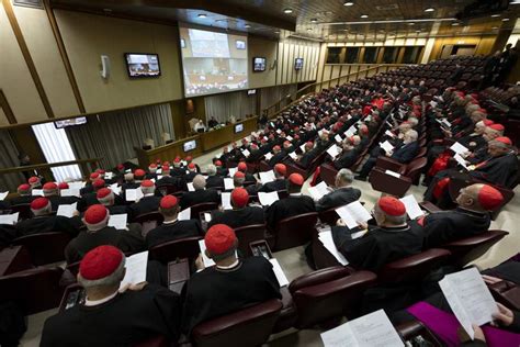 Pope Francis Places His Stamp On The College Of Cardinals National
