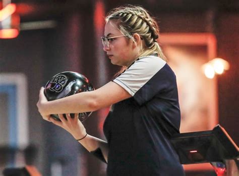 Boys Bowling Kai Strothers Repeats As State Individual Tournament