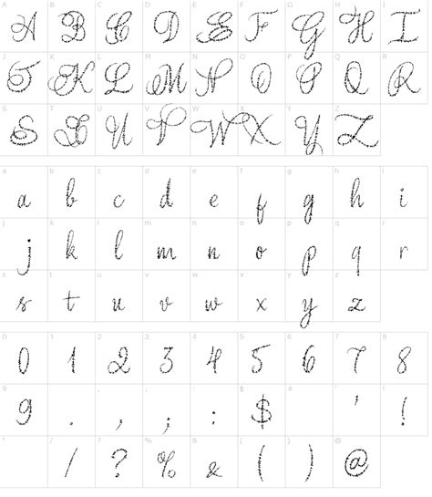 Tổng Hợp 50 Font Chữ Viết Tay Đẹp Nhất