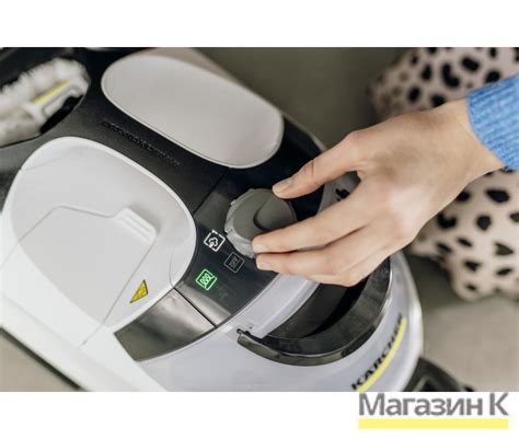 Пароочиститель Karcher SC 5 Iron Plug EasyFix 1.512-660 ...