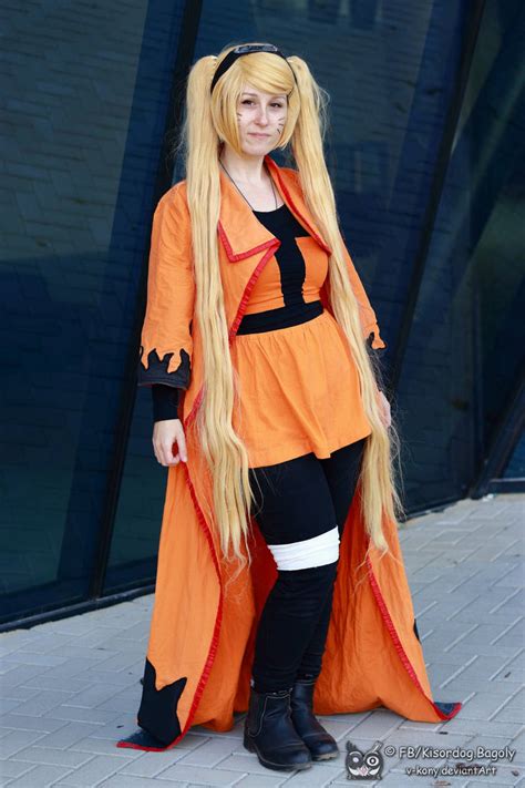 Naruto Naruto Girl 4 By V Kony On Deviantart