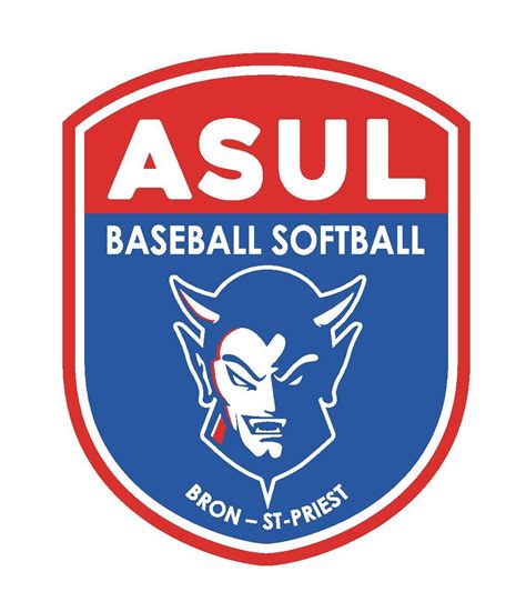 Asul Baseball Softball Club Bron St Priest Office Des Sports De Lyon
